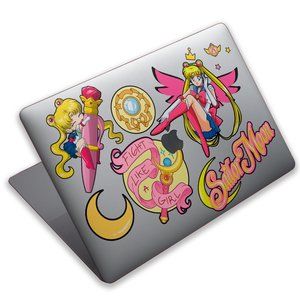 Handmade | Accessories | Kawaii Anime Sailor Moon Case For Apple ...